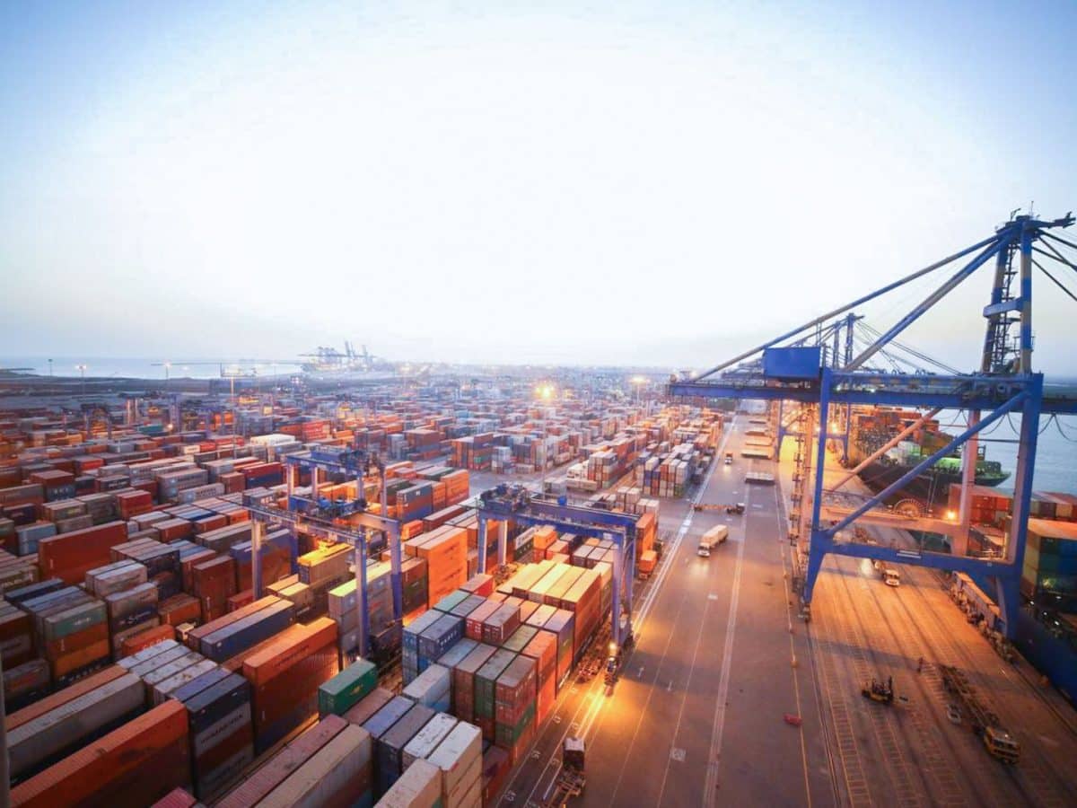 DP World breaks ground on Bharat Mart in Dubai