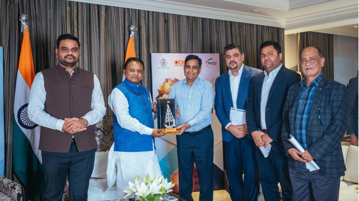 BC Jindal Group to invest Rs 15,000 crore in Odisha