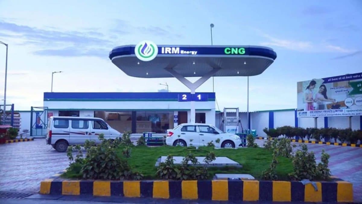 IRM Energy commissions 111th CNG station