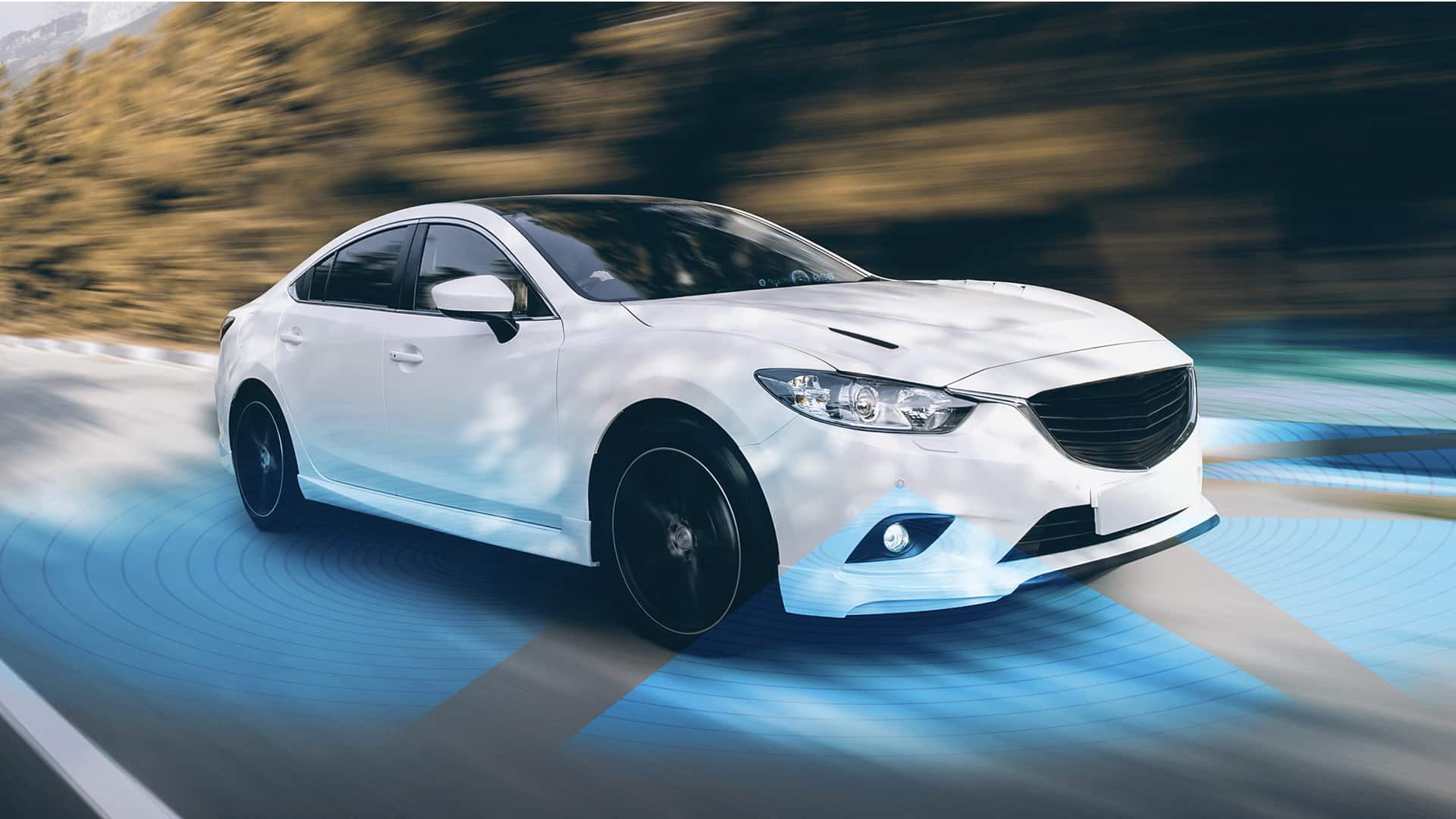 Texas Instruments' new chips push cars toward safer autonomy