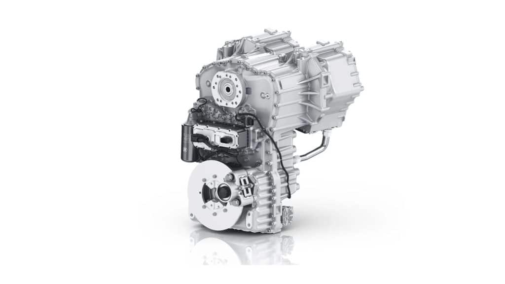 ZF expands eTRAC series with high-power electric drive - Manufacturing ...