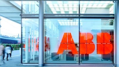 ABB charts new course—robotics division to become independent by 2026