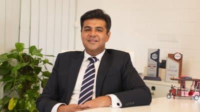 Santosh Sarangi steps in as MNRE secretary