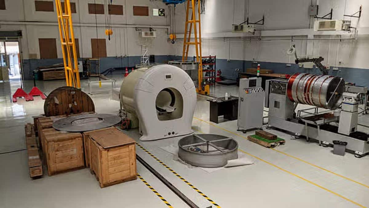 Paras Defence to make key magnets for MRI machines