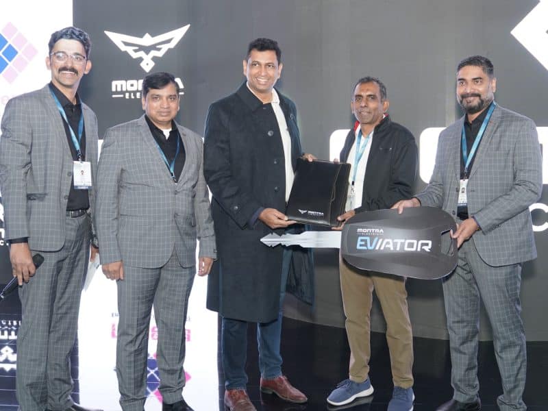 TIVOLT Electric Vehicles to debut e-SCV under Montra Electric brand ...