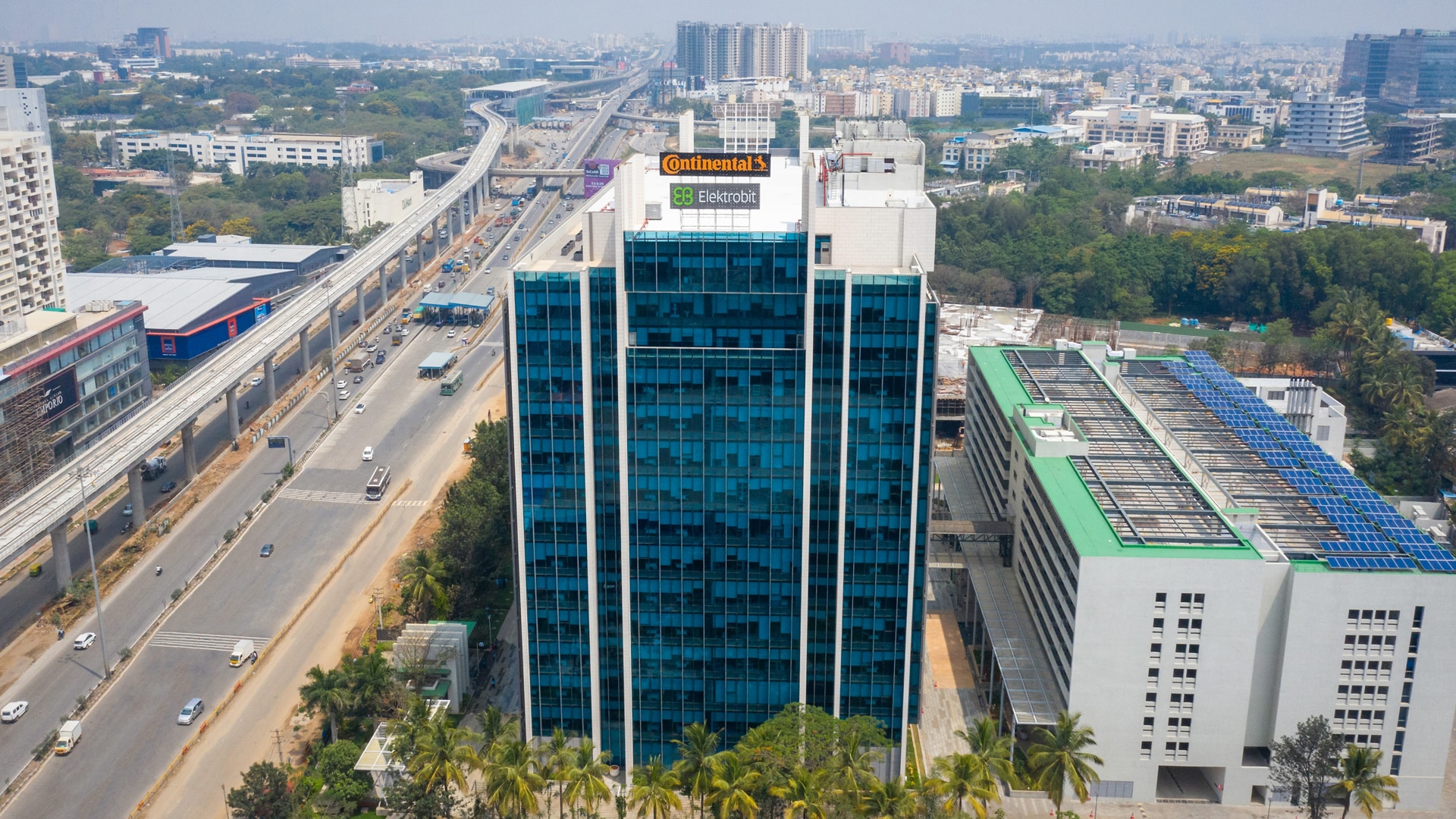 Continental named among LinkedIn's top 25 companies