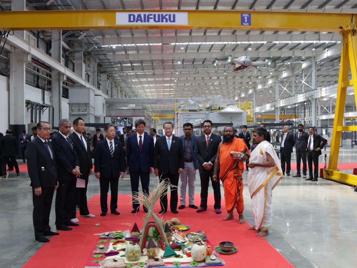 ABB’s Nelamangala campus goes green with mission to zero™