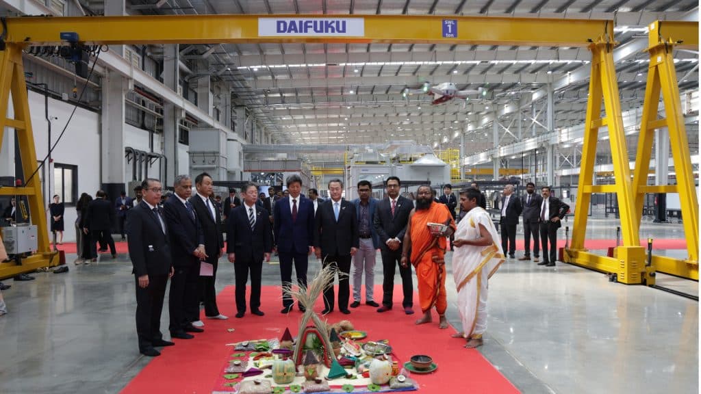 ABB’s Nelamangala campus goes green with mission to zero™