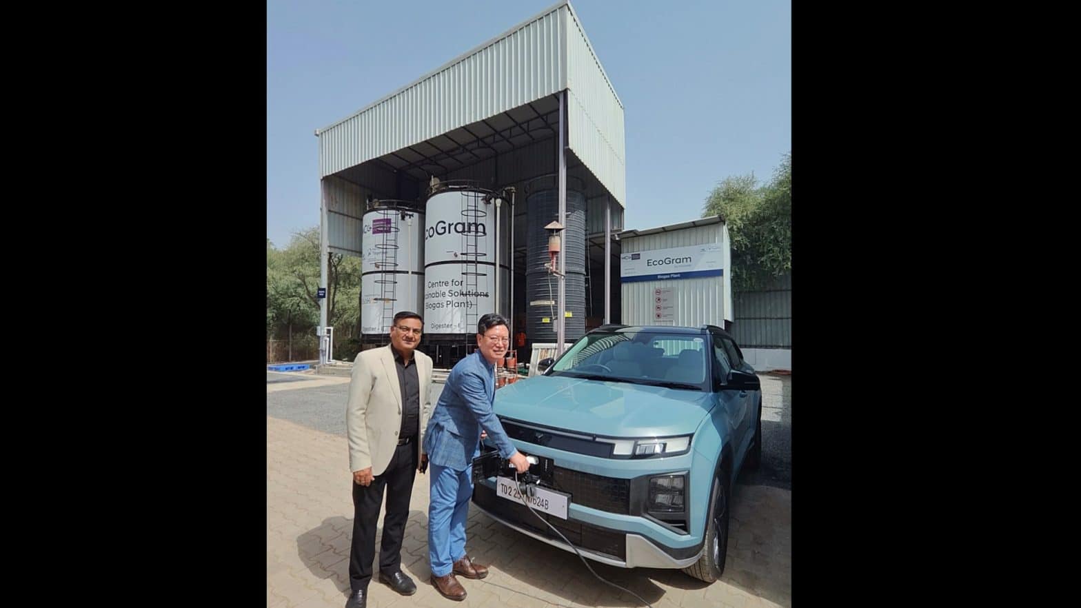 Hyundai’s EcoGram turns Mumbai’s waste to clean power