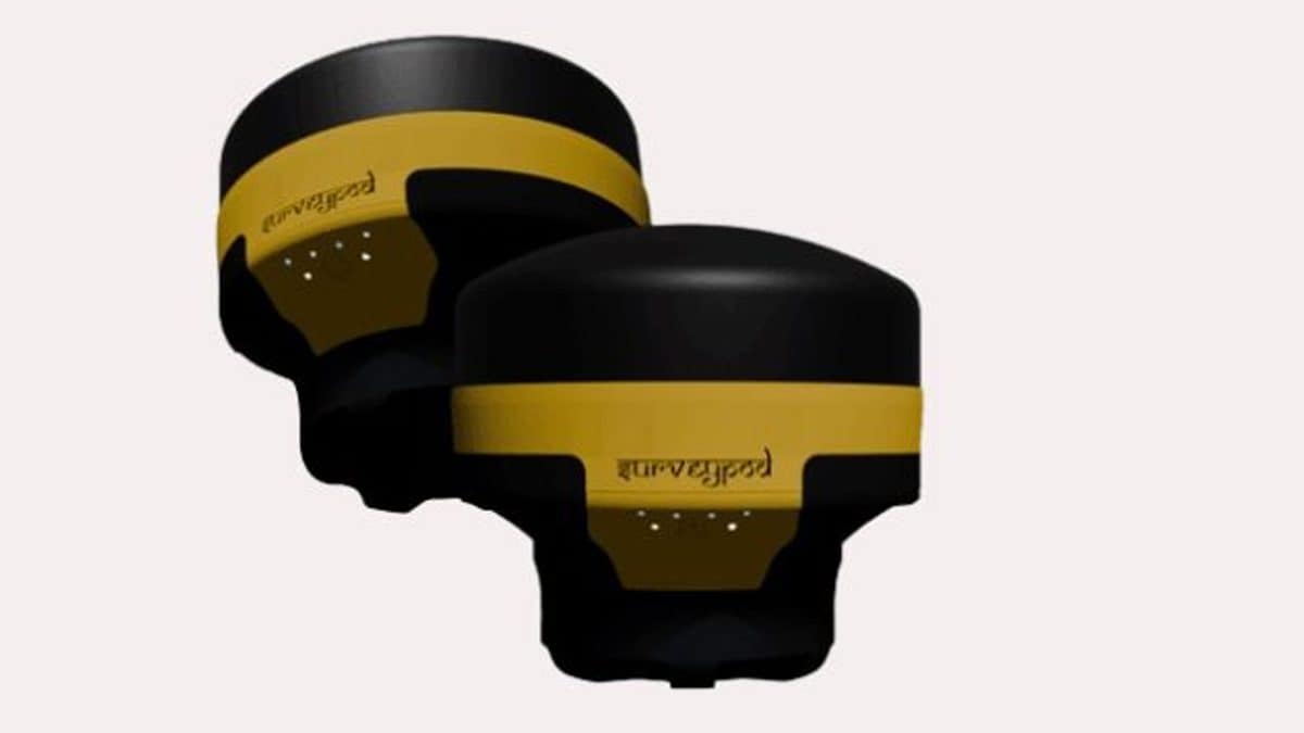 Nibrus introduces SurveyPod with unmatched GNSS accuracy