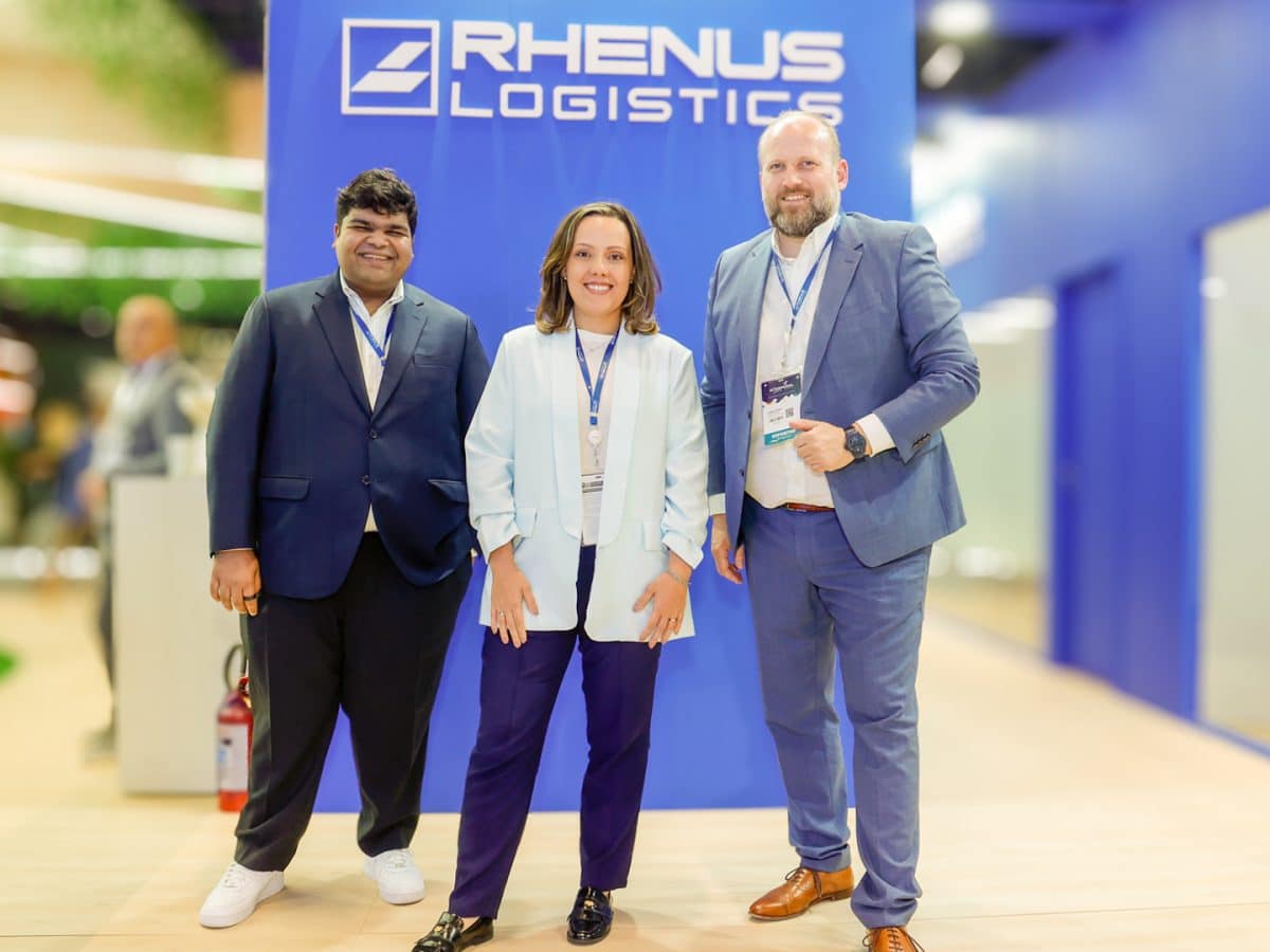 Rhenus Group rebrands Blu Logistics LATAM