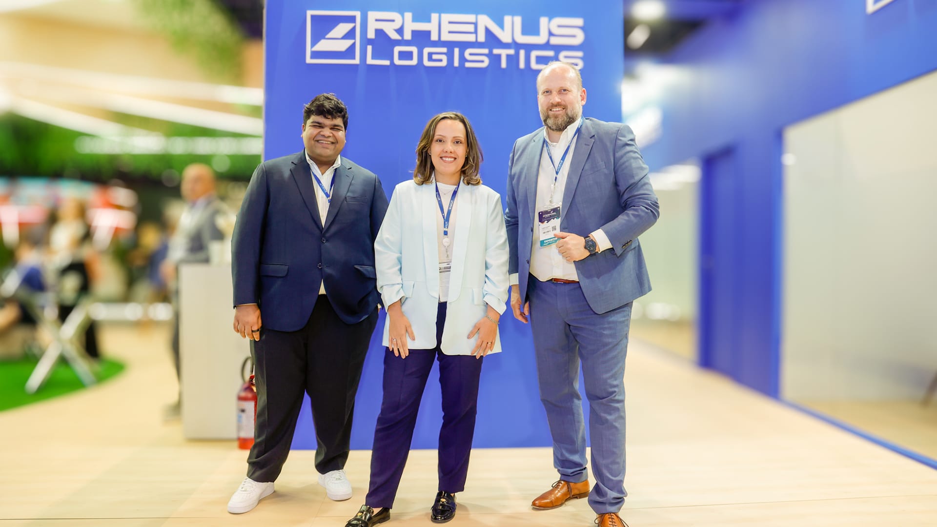 Rhenus Group rebrands Blu Logistics LATAM
