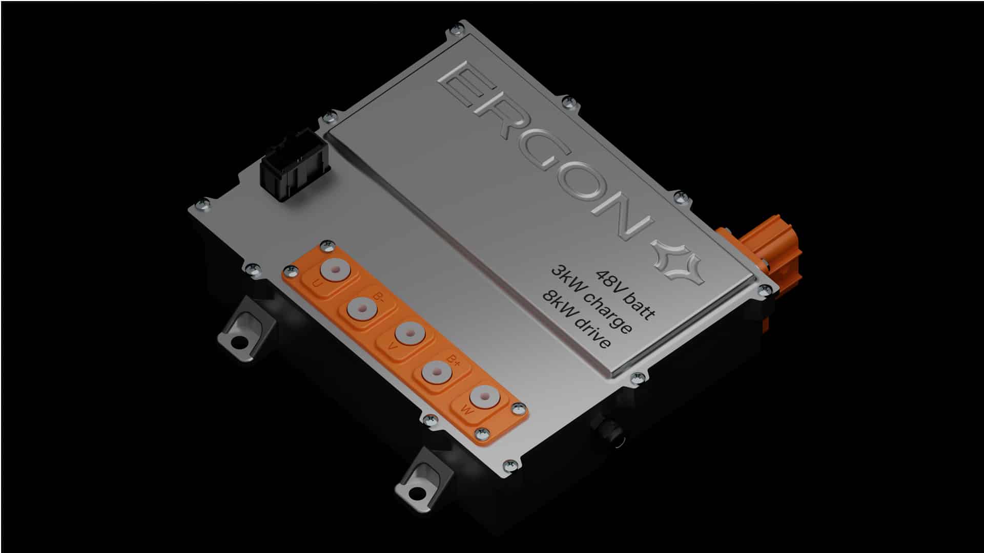 Ergon Labs and Omega Seiki join forces to power L5 electric three-wheelers