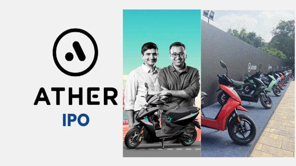 Will Ather Energy’s IPO set the stage for India’s EV boom?