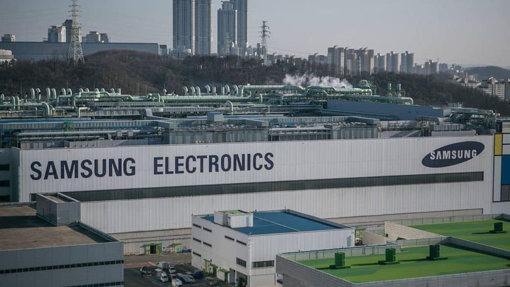 Samsung Electronics invests Rs 1,000 crore in Chennai manufacturing ...