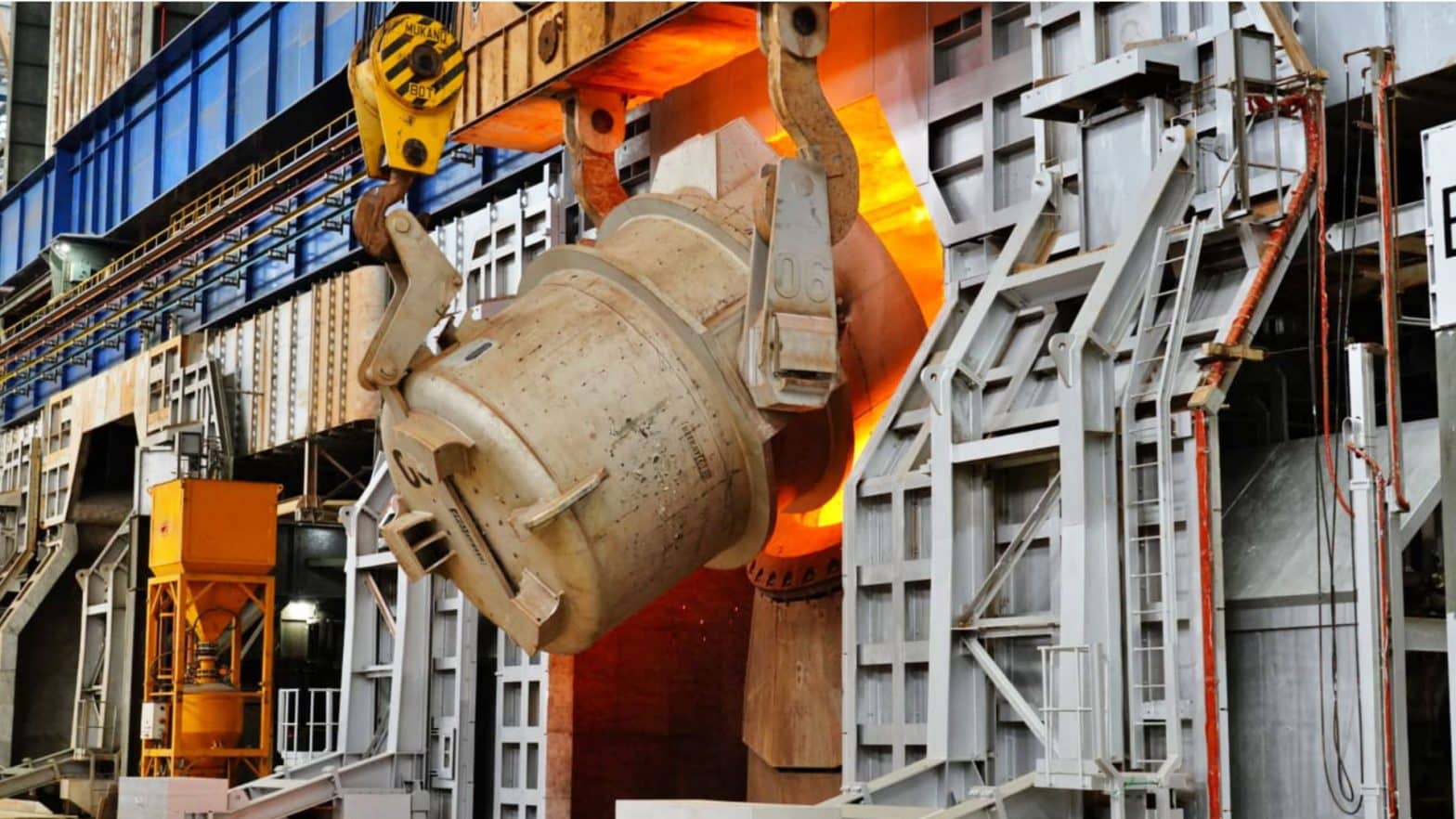 2025 forecast: India’s steel sector braces for major shifts ...