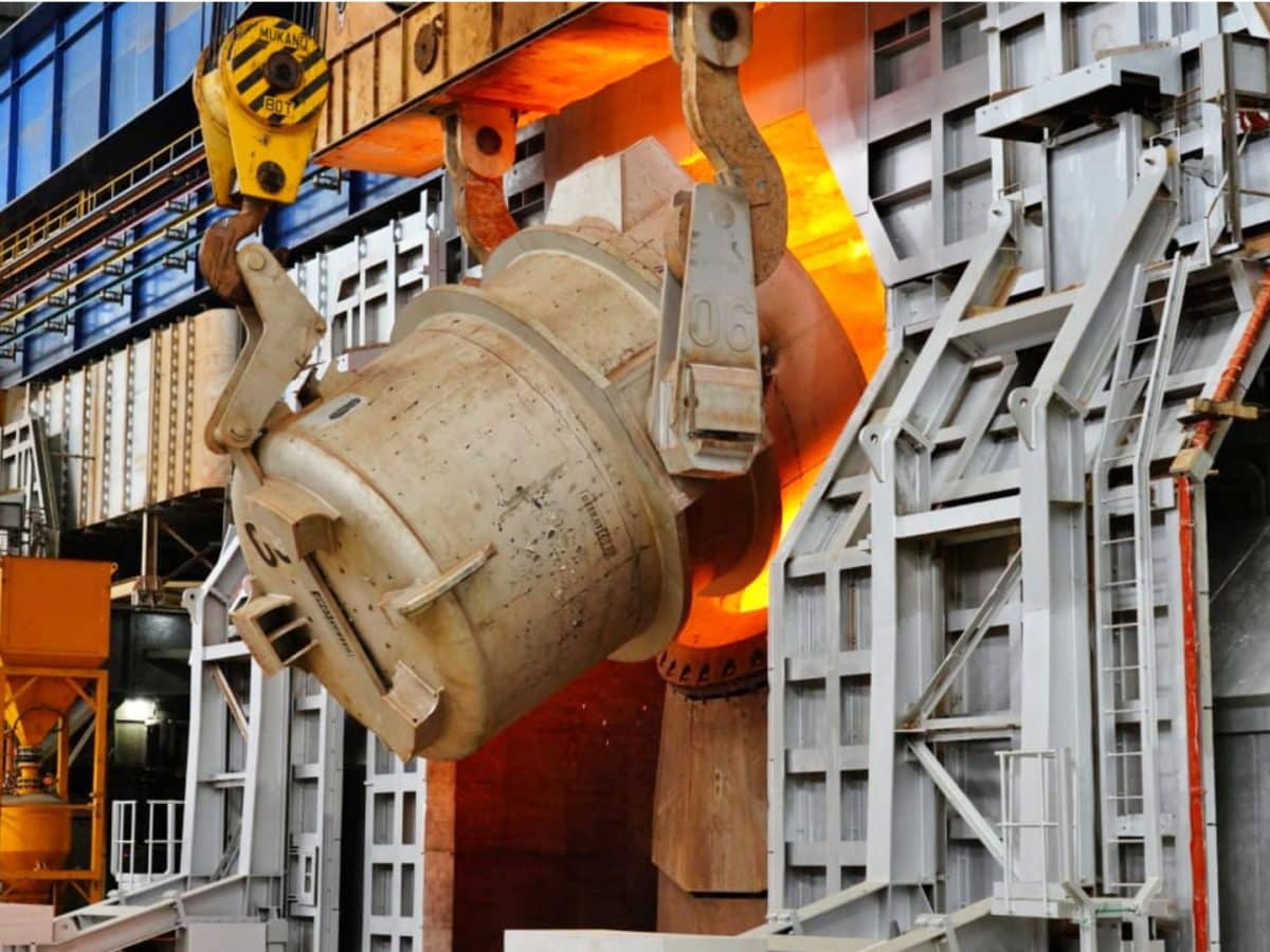 Rio Tinto is eyeing India again after a decade-long break