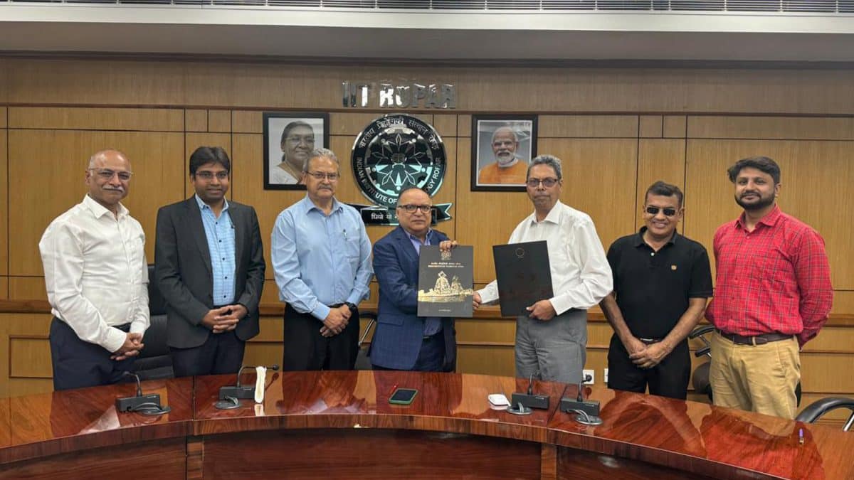 IIT Ropar, AVPL partner to redefine India’s drone industry