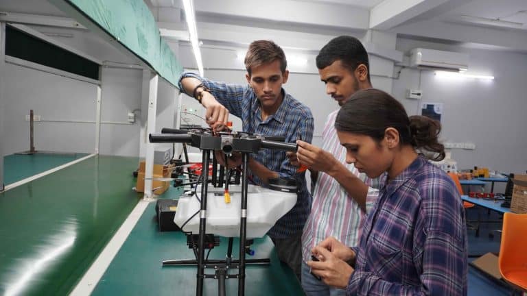 IIT Ropar, AVPL partner to redefine India’s drone industry