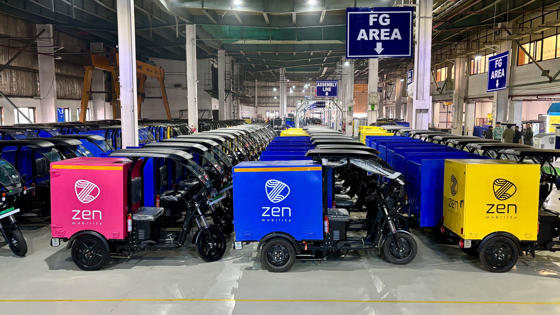 Exide Energy Solutions gets ₹100 crore investment for Bengaluru battery ...