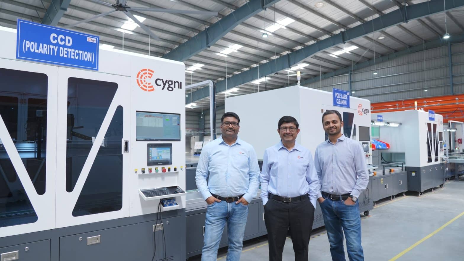 Cygni's new 4.8 GWh BESS gigafactory could power India’s next energy revolution - Manufacturing ...