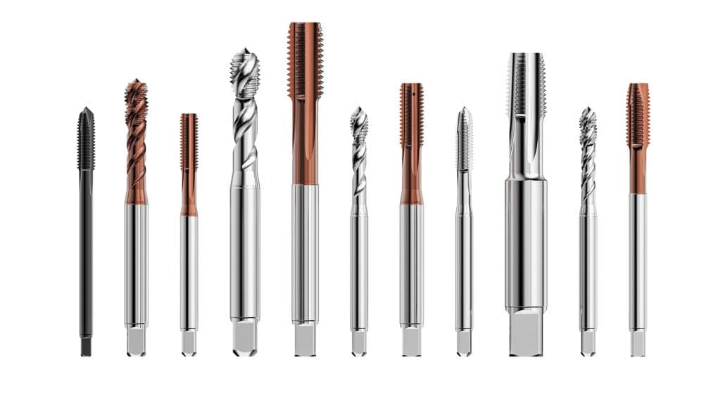 Seco expands tap lineup with T30 and T35