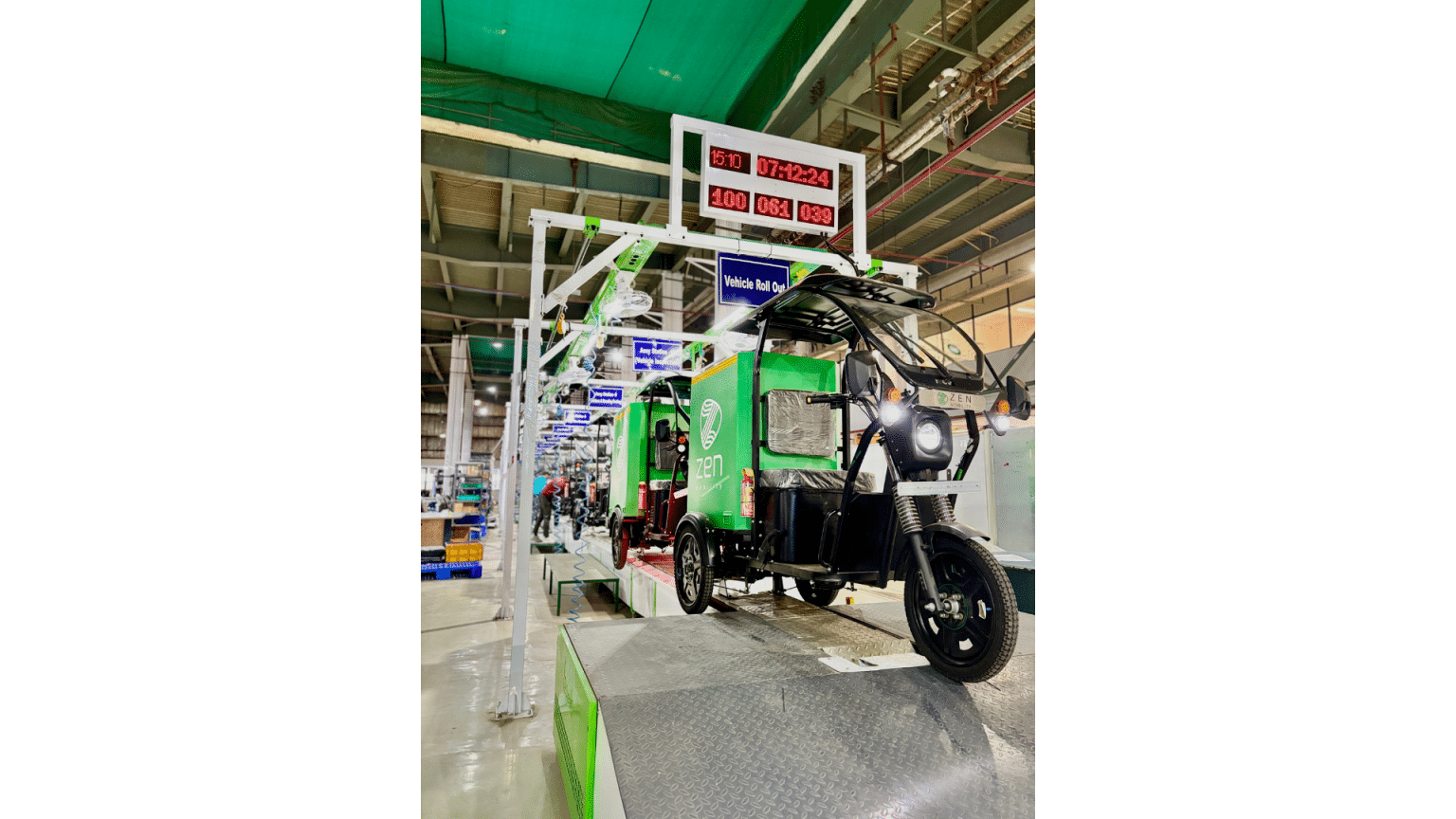 Zen Mobility launches ‘Zen Flo’ and Micro Pod ULTRA