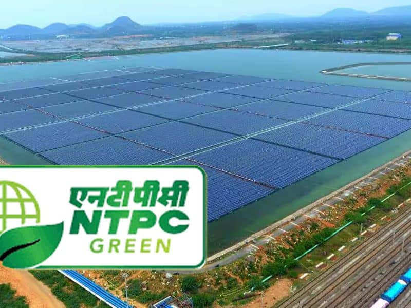 Sarit Maheshwari takes over as CEO of NTPC Green Energy