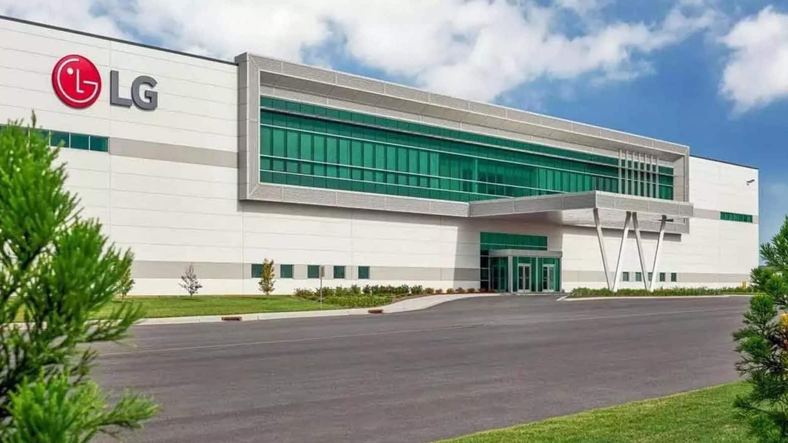 LG Electronics to pump ₹ 5,001 Cr into 3rd plant in Sri City