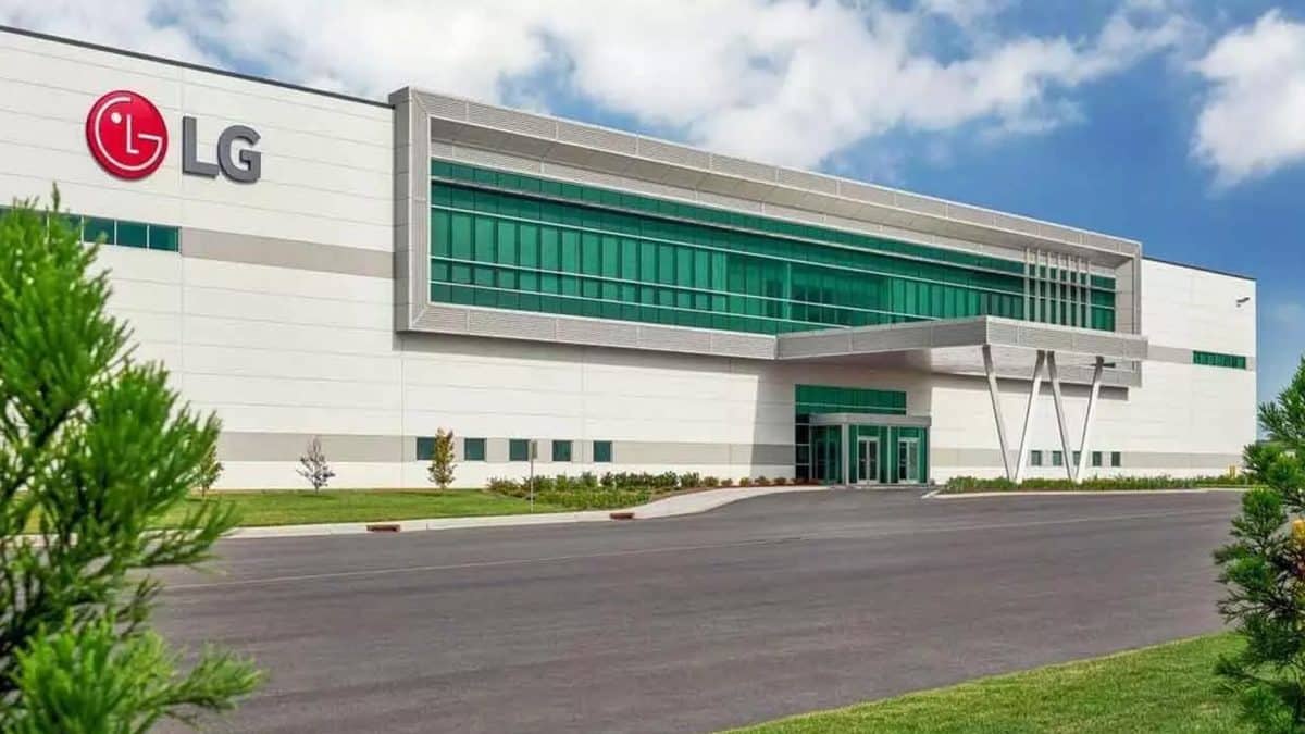 LG Electronics to pump ₹ 5,001 Cr into 3rd plant in Sri City