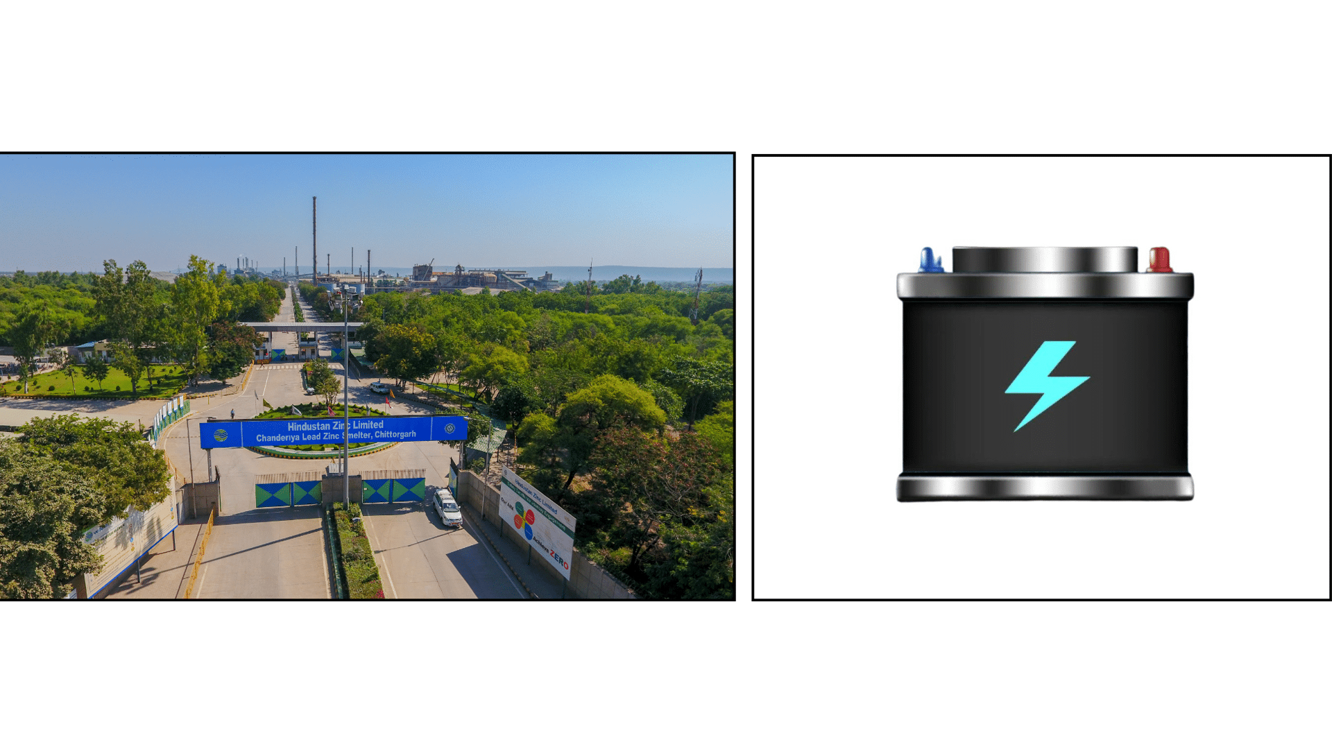 Hindustan Zinc powers up zinc battery breakthrough