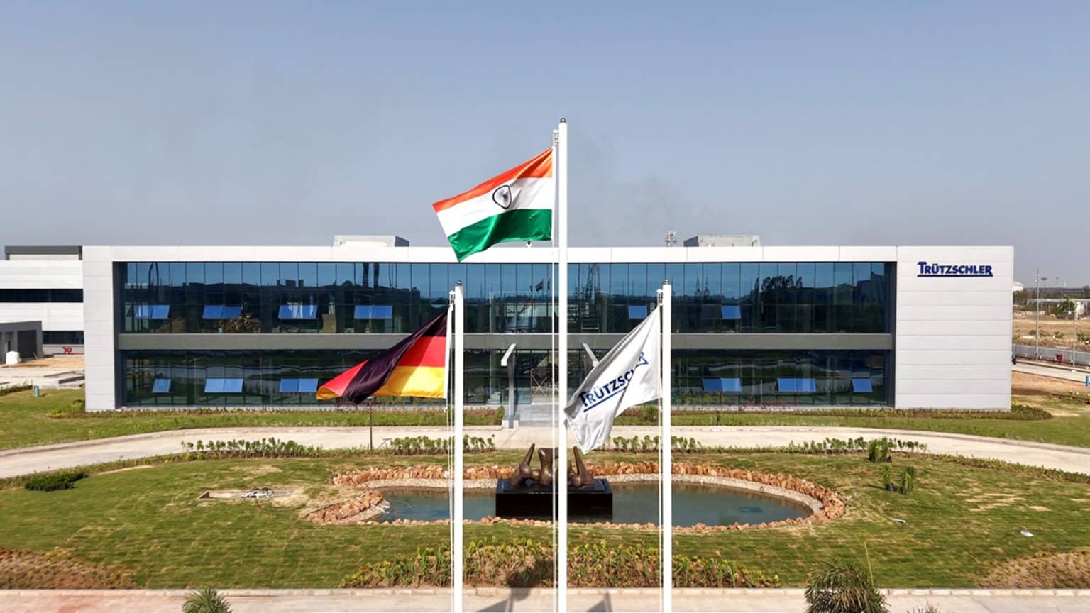 Truetzschler India opens hi-tech plant in Sanand