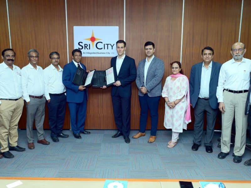 Inox Solar to invest Rs 1,500 crore for 2.5 GW solar cell manufacturing - Manufacturing Today India