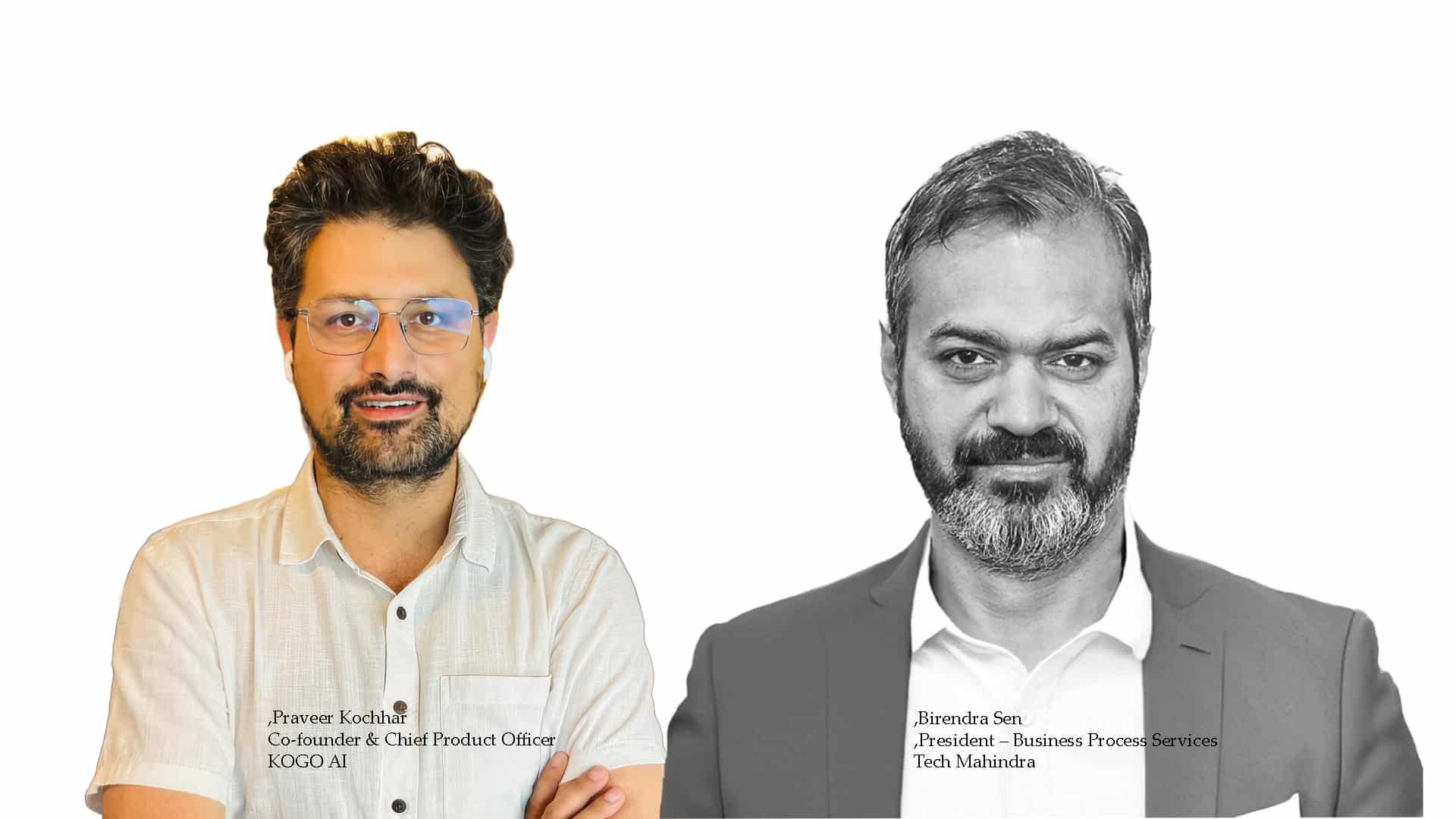 KOGO AI and Tech Mahindra partner to drive private AI era across key sectors