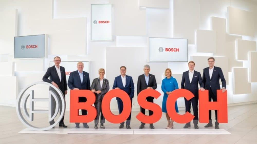 Bosch charts new course amid global shifts