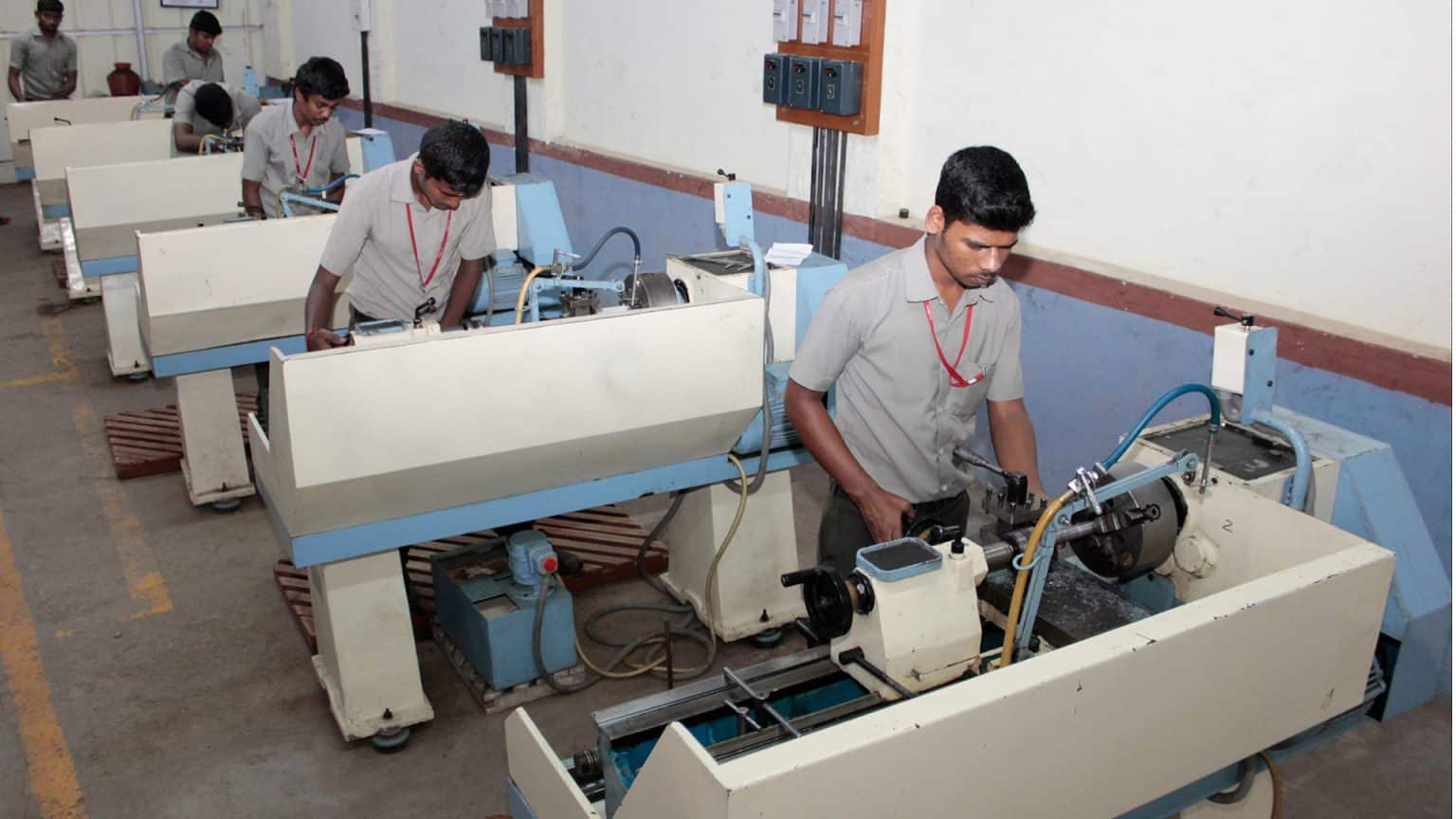 Cabinet approves Rs 60,000 crore ITI revamp with support from World Bank and ADB