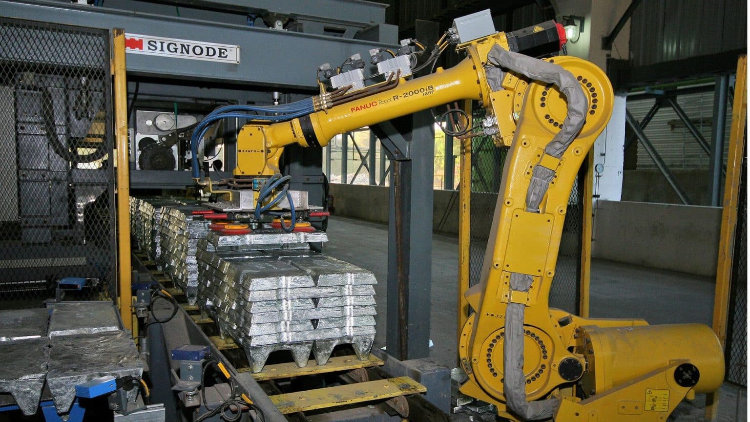 Siemens expands factory capacity in India