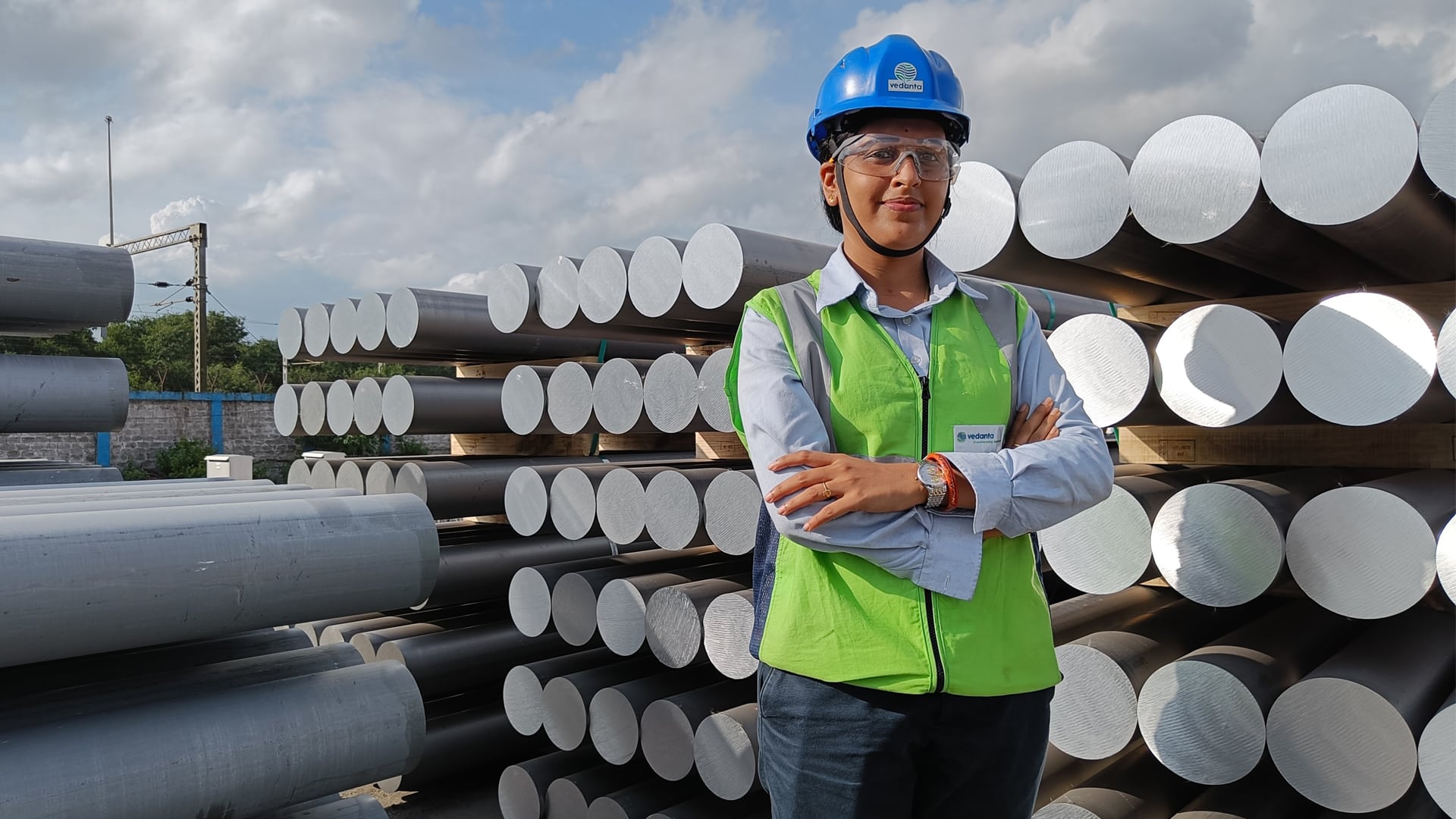 Vedanta Aluminium moves 55M+ tonnes in FY25 logistics feat