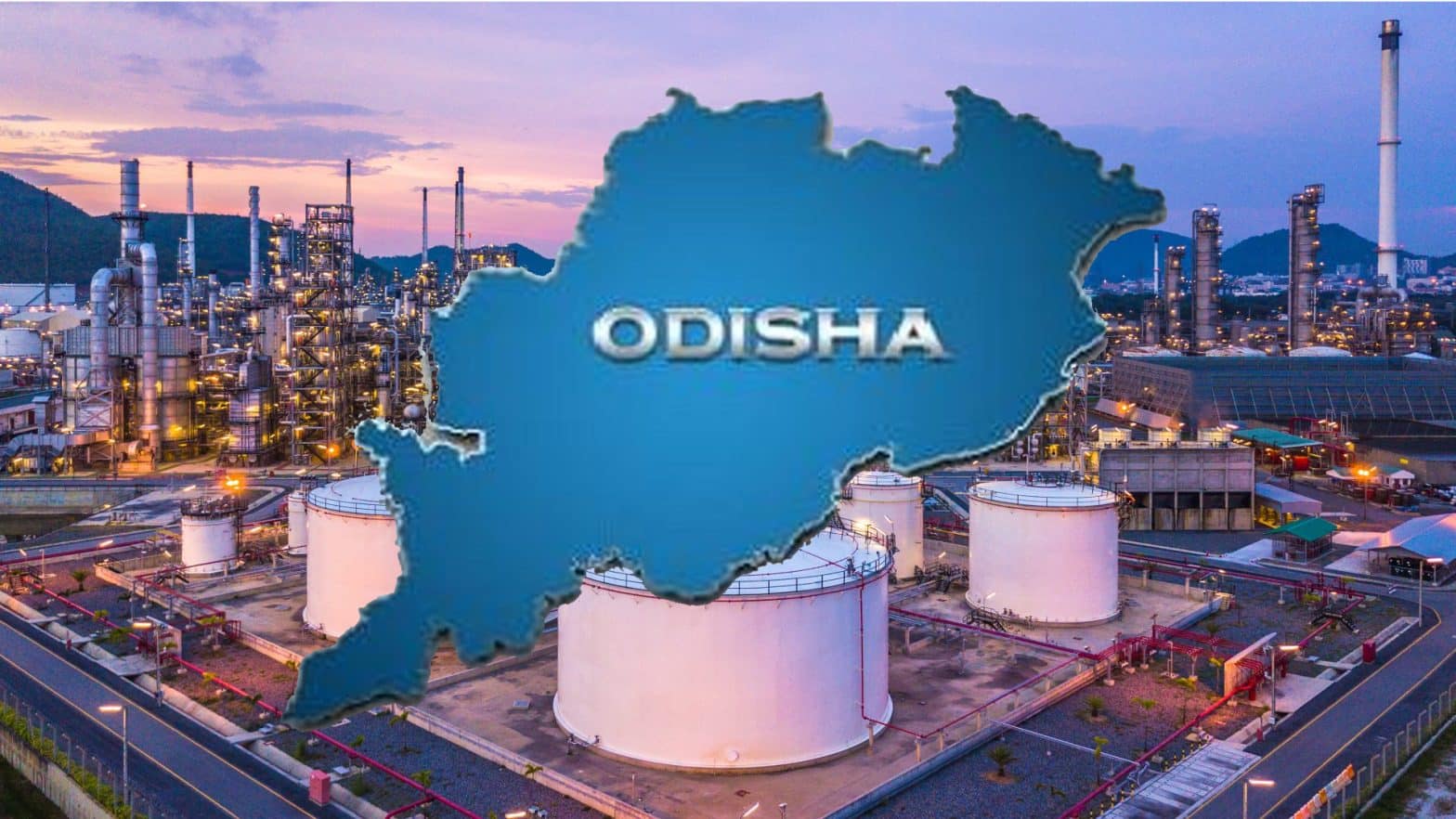 Odisha’s $14B plan to cut imports, boost petrochemicals