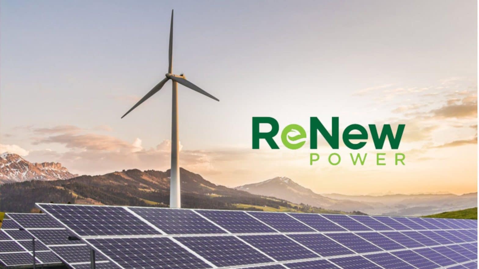 ReNew Power returns to Andhra Pradesh with Rs 22,000 crore green energy ...