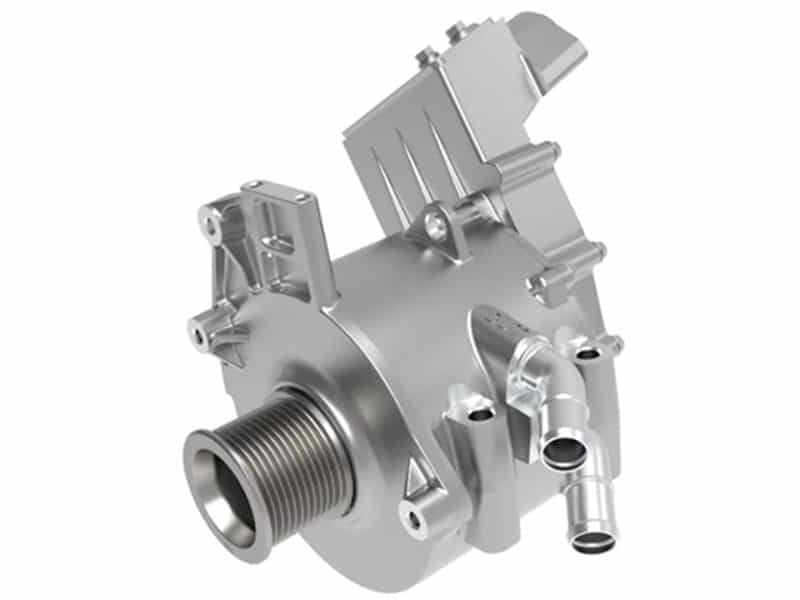 BorgWarner unveils revolutionary technologies at SIAT 2024 ...