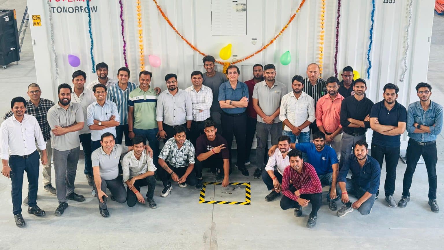 VFlowTech raises $20.5M to fuel India's renewable shift