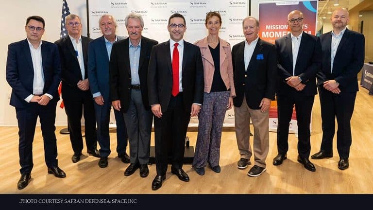 Safran DSI opens new high-tech US headquarters