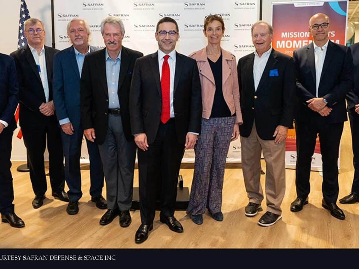 Safran DSI opens new high-tech US headquarters