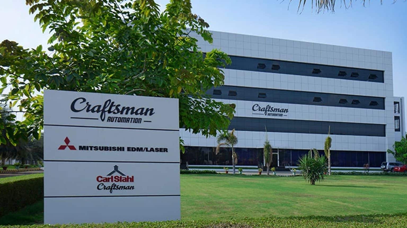 Craftsman Automation plans Rs 800 Cr capex in FY26