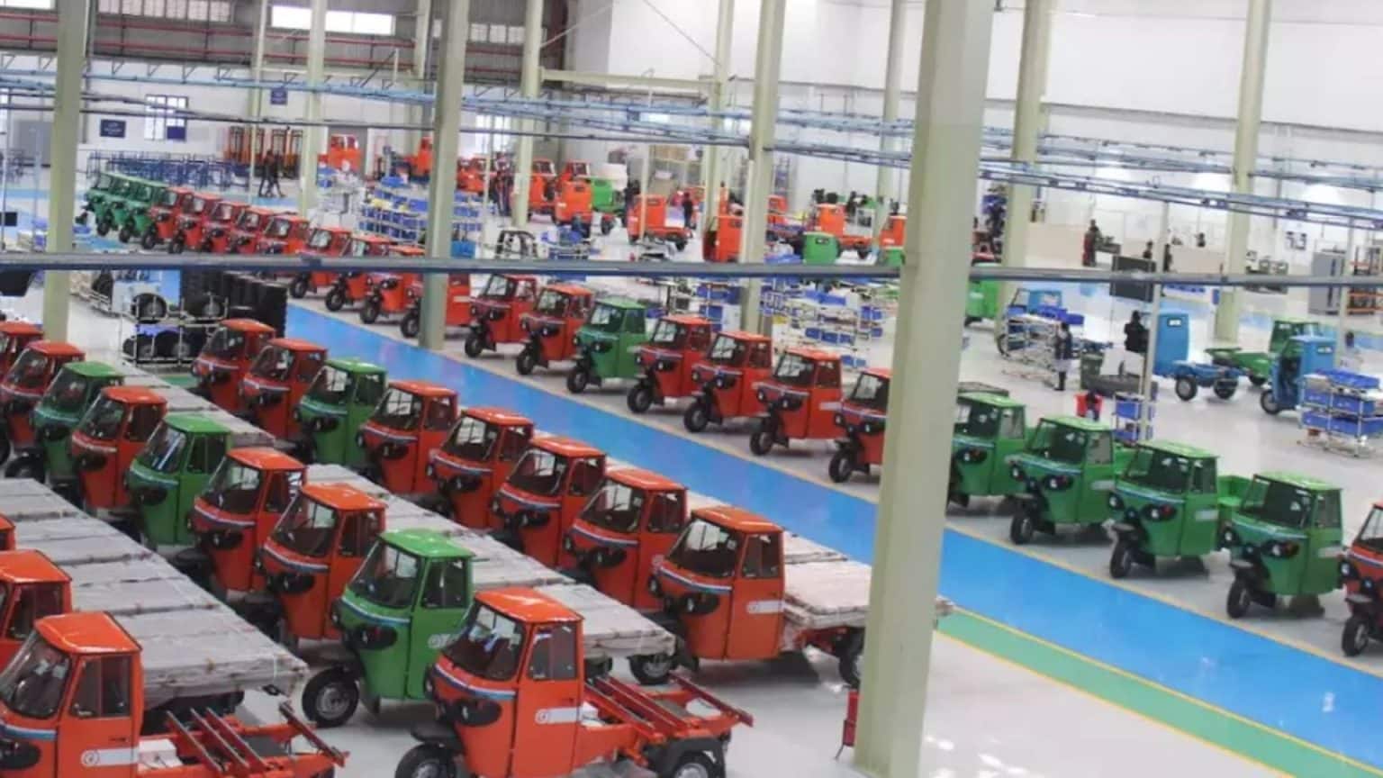 India reigns as largest electric 3-wheeler market: IEA