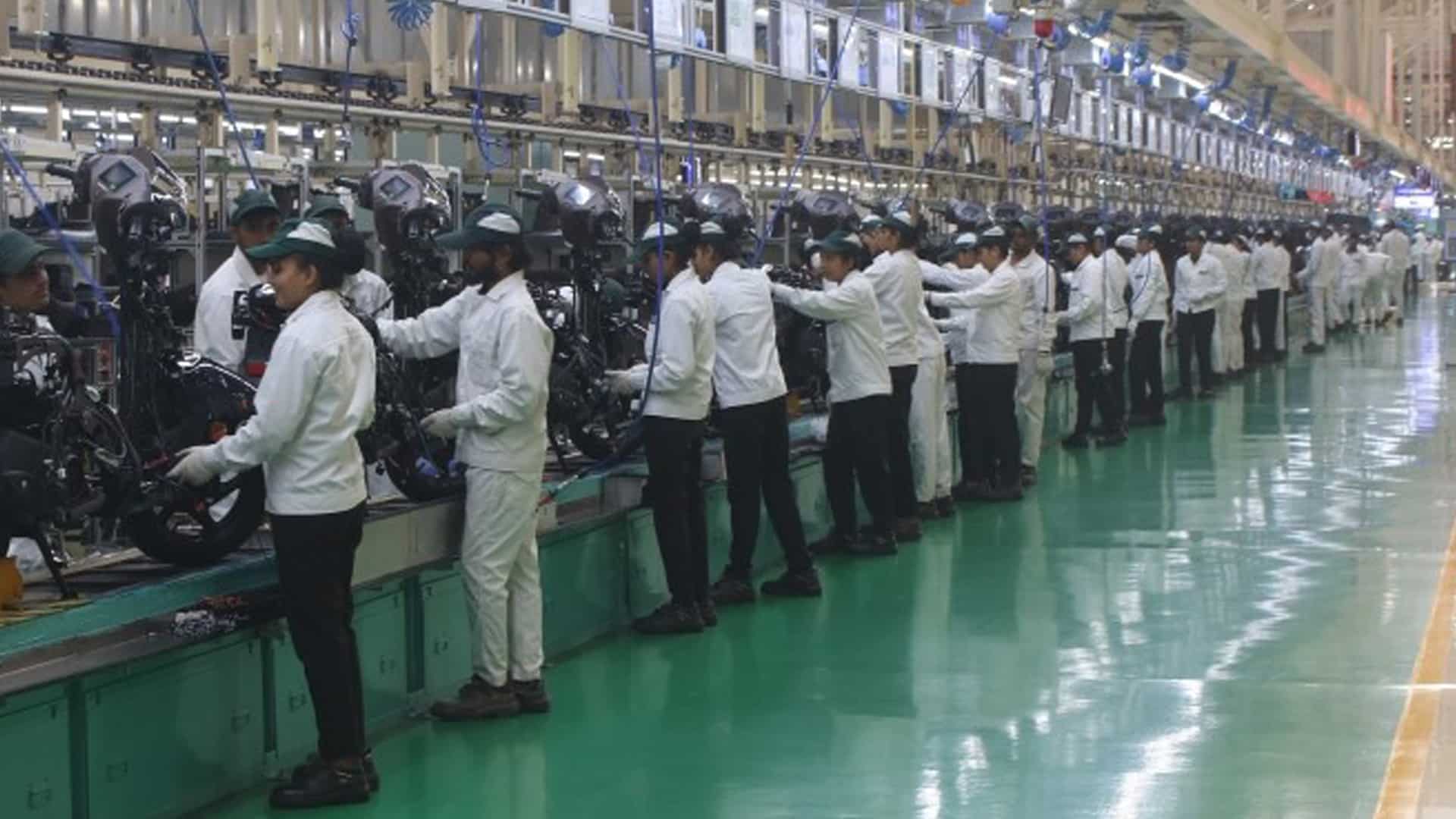 HMSI to invest ₹920 crore to expand Vithalapur plant