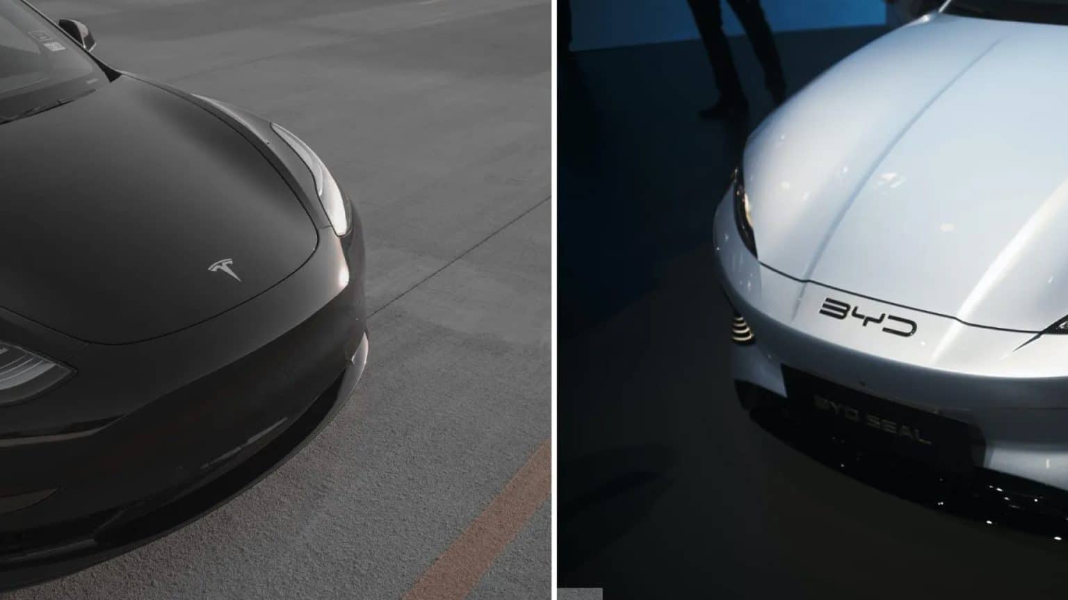 Europe’s EV crown slips from Tesla as BYD makes shock sales leap ...