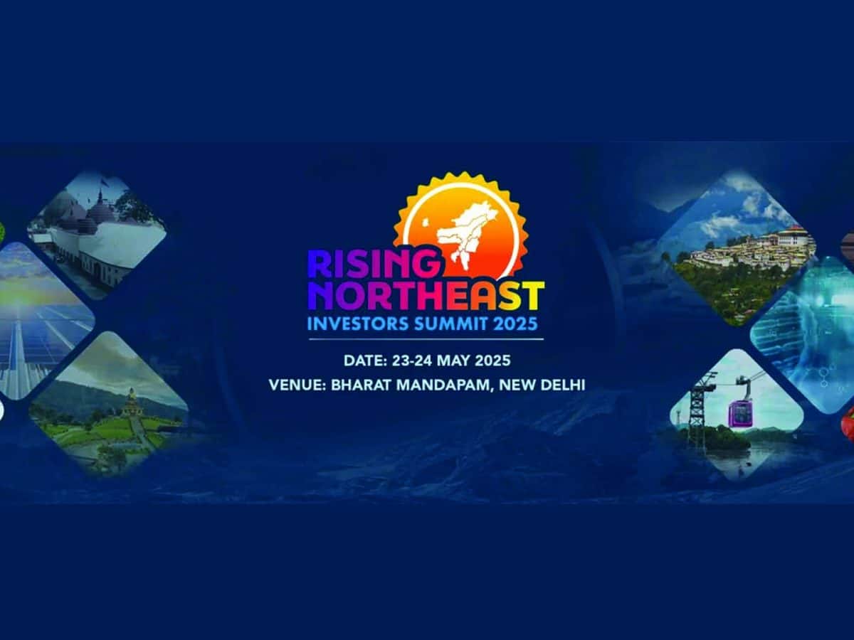 Rising Northeast Investors Summit 2025 bags Rs 4.3L Cr deals