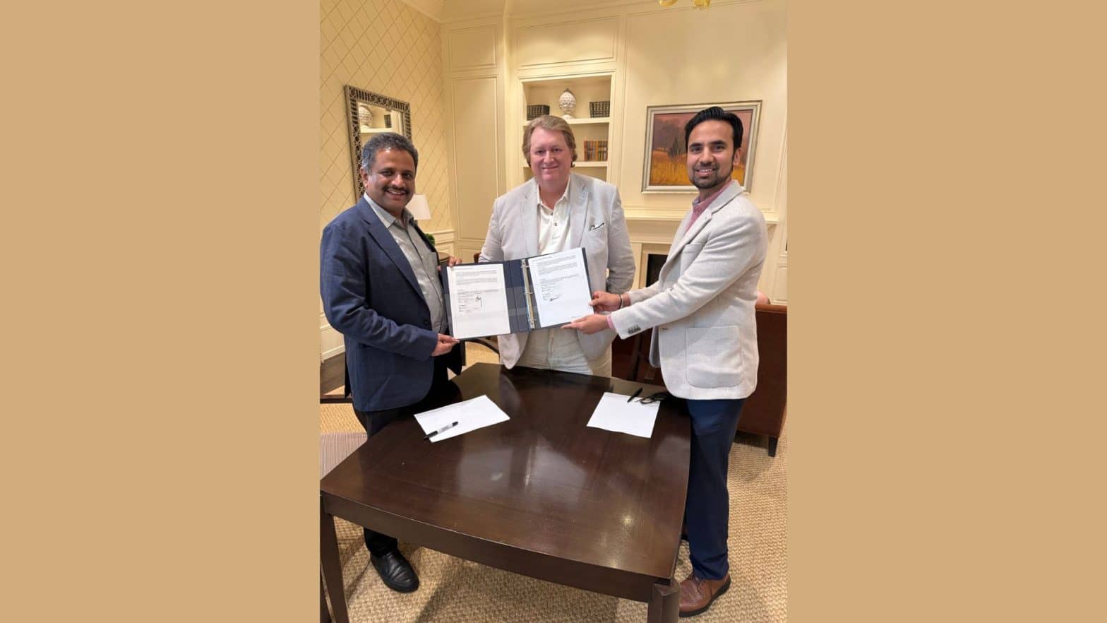 Utthunga and Data Gumbo launch industrial AI partnership